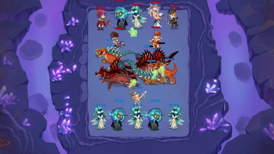 Dinosaurs Merge Master (by Citigo) - play online for free on Yandex Games