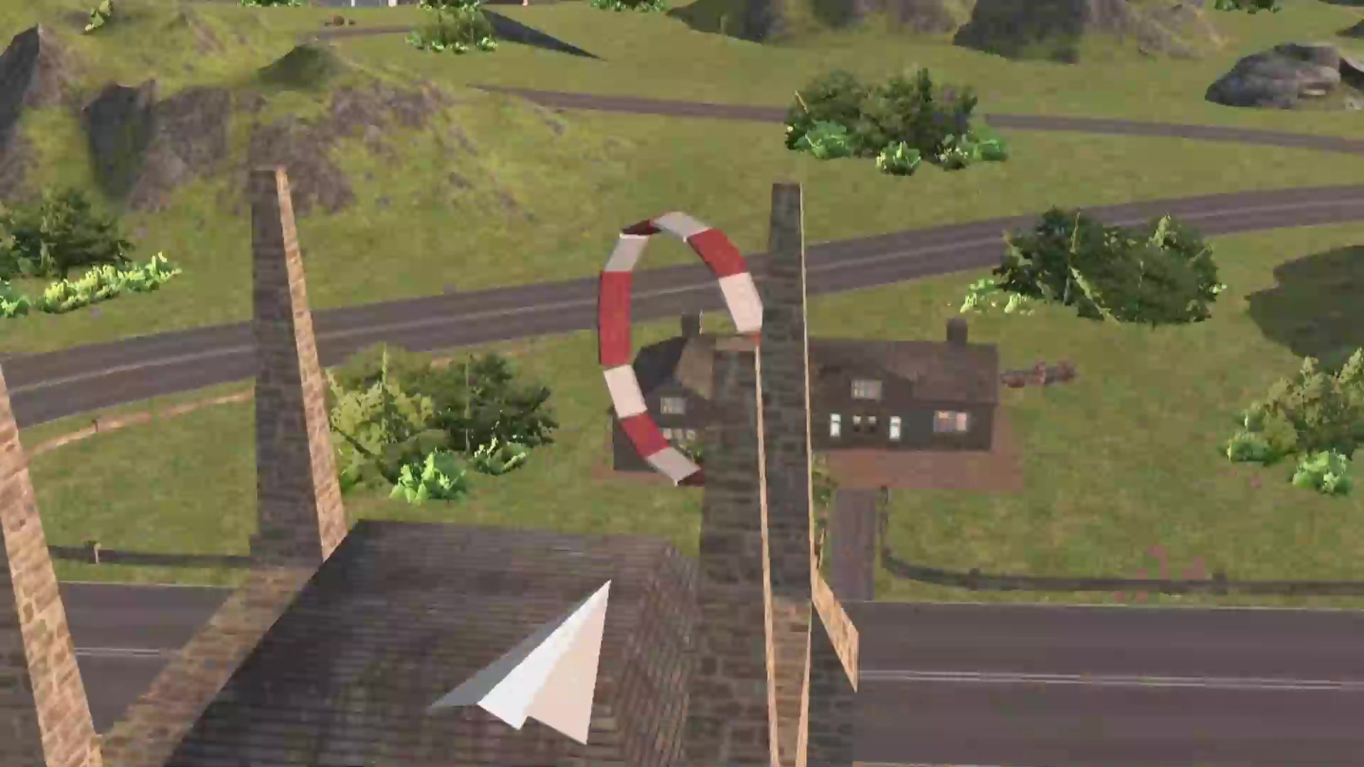 Paper Plane Simulator (by AltTab3000) - play online for free on Yandex ...