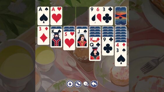 Klondike Adventure: Crystal Cascade (by Zlodey Studios): Play Online For Free On Playhop