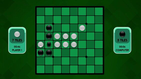 Reversi (by truelisgames): Play Online For Free On AllWebGames