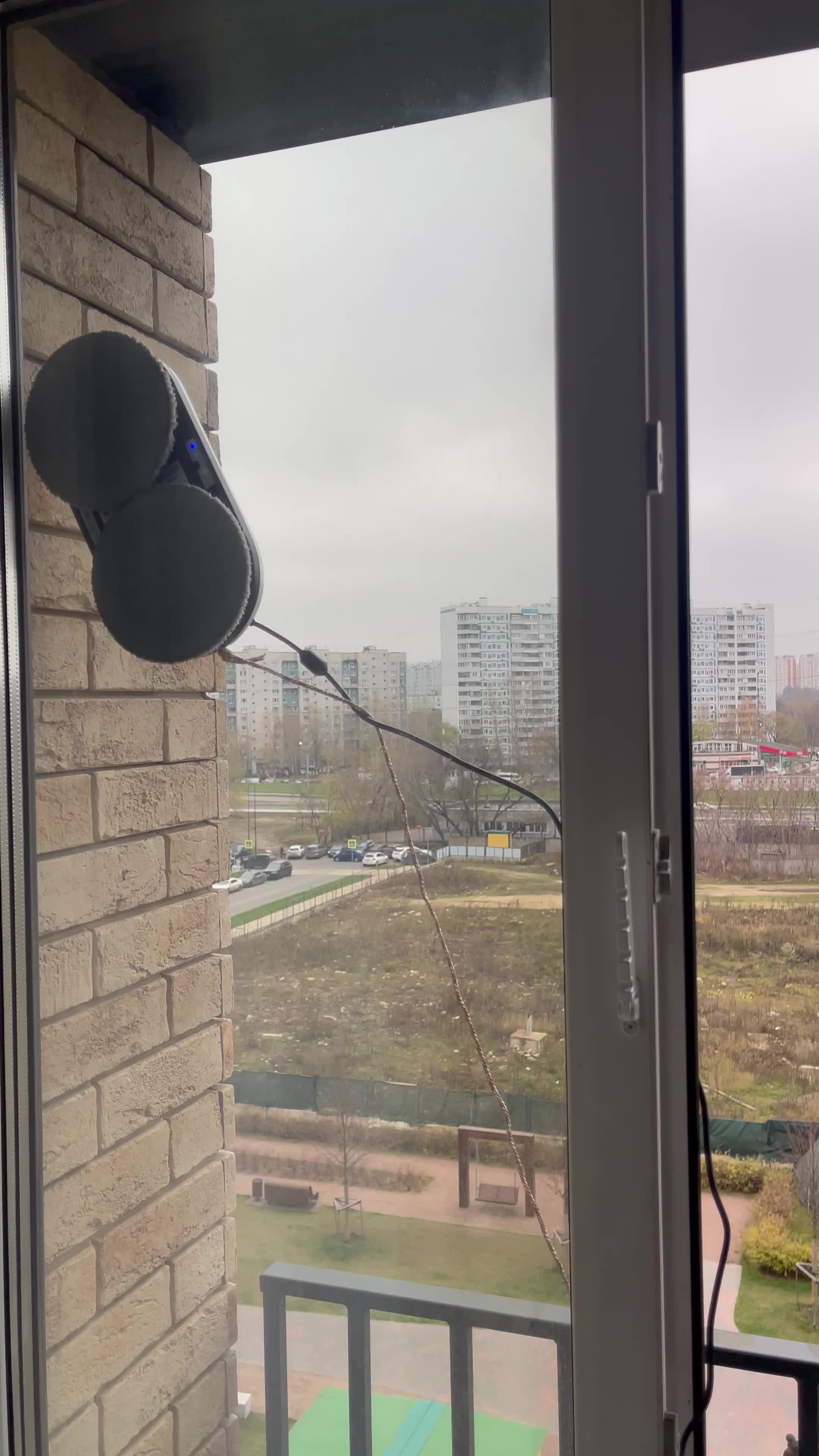 Стоит ли покупать Робот-стеклоочиститель Cleanbot Pro? Отзывы на Яндекс ...