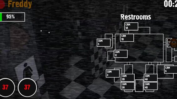 FNAF - Animatronic Simulator (by SimusDev) - play online for free on ...