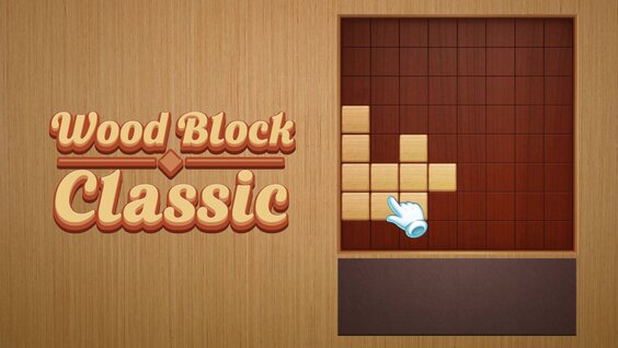 Wood Block Classic (Citigo geliştiricisinden): Playhop Servisinde ...