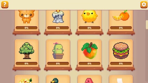 Cross Stitching (by CodersElectronics) - play online for free on Yandex ...