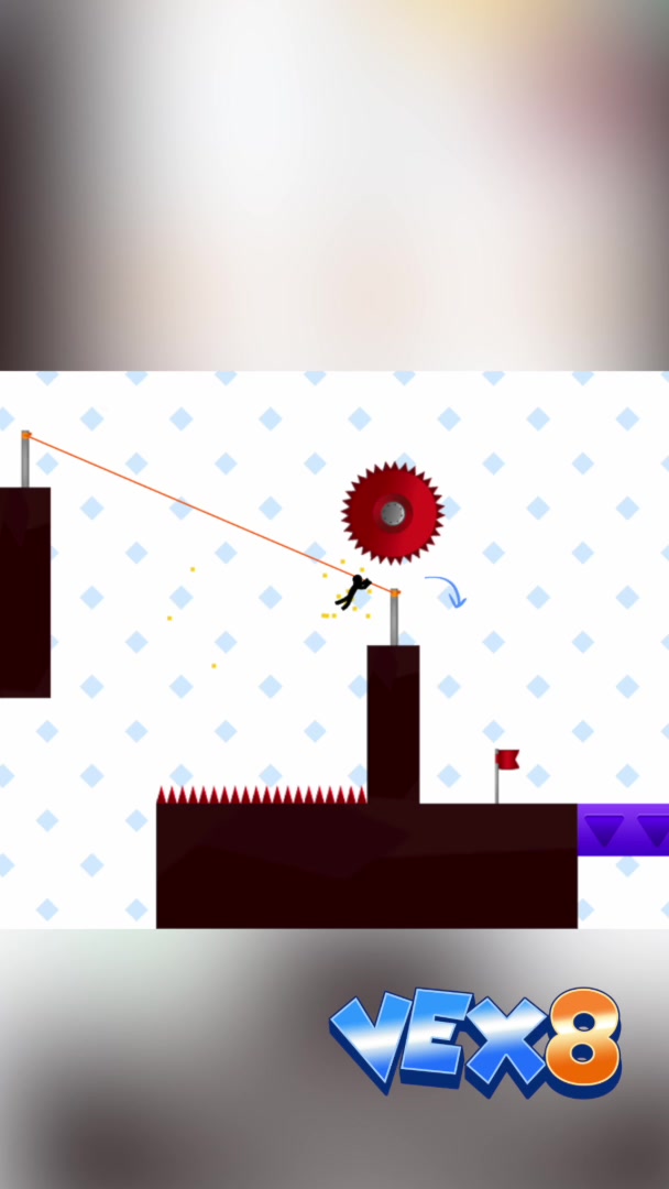 Vex 8 (by Inspire Games) - play online for free on Yandex Games