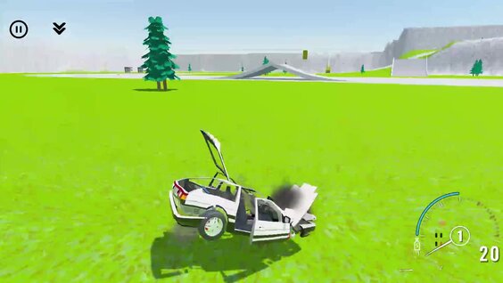 Car Destruction King (by 102): Play Online For Free On AllWebGames
