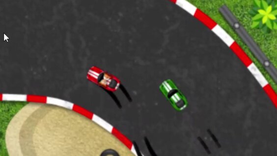 Retro Car Race Xtreme (by RHM Interactive) - play online for free on ...