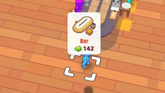 Mini Bar (by Linder) - play online for free on Yandex Games