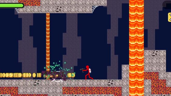 Stick vs Monster School (por New Generation Games): Juega Gratis Online ...