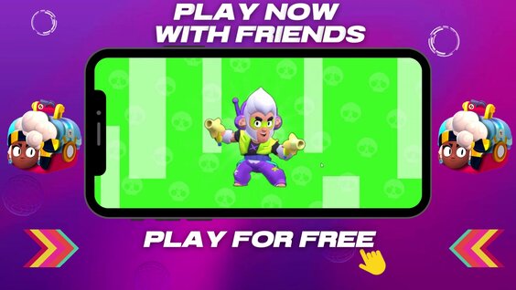 Box Simulator for Brawl Stars — play online for free on Yandex Games