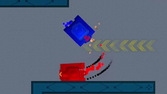 Tank Duel 3D (by RHM Interactive) - play online for free on Yandex Games