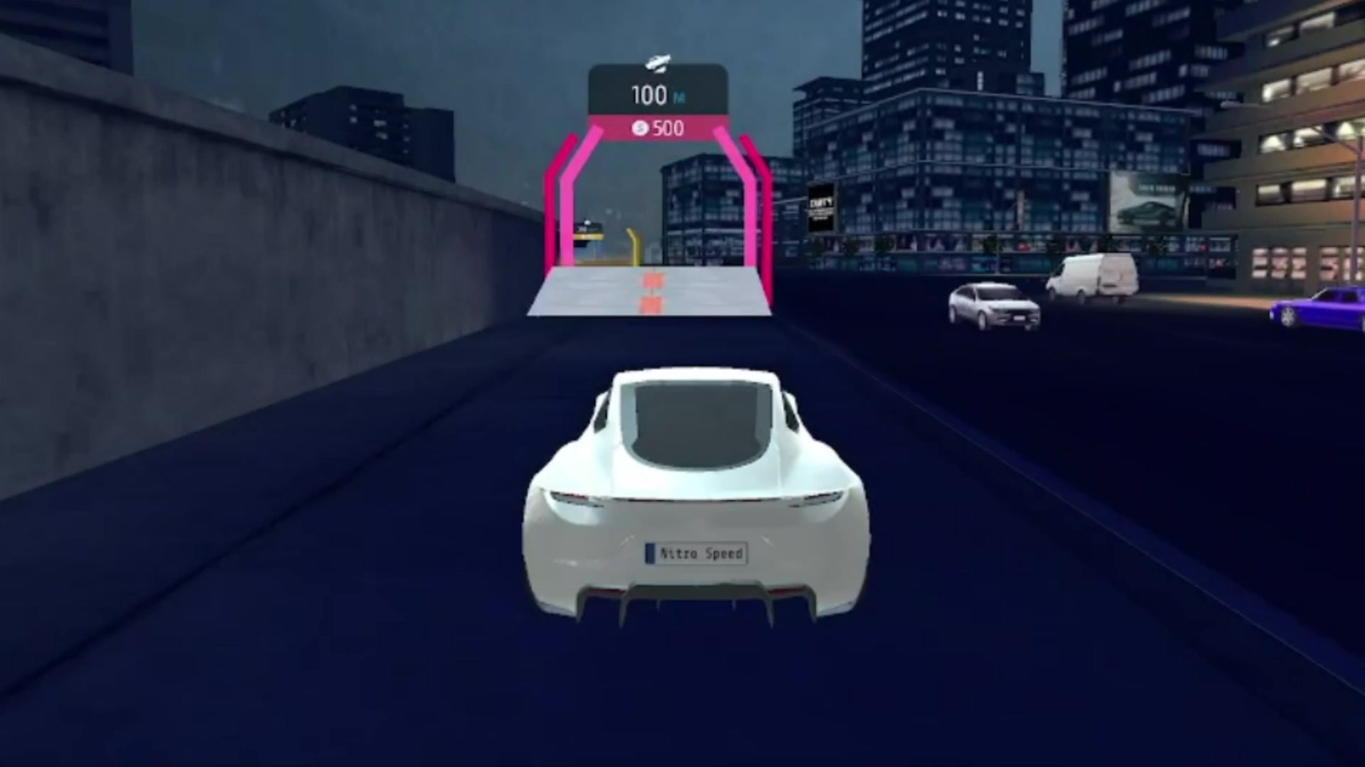 Nitro Speed 2 Underground (от MirraGames): Играть Онлайн Бесплатно На ...