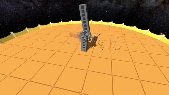 Destruction Simulator 3D (by CSMZeTGames) - play online for free on ...
