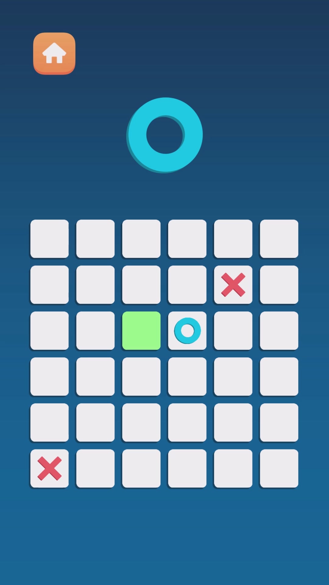 Tic-Tac-Toe Play with Friends Online （由 SM Games)-网上免费玩 Yandex Games