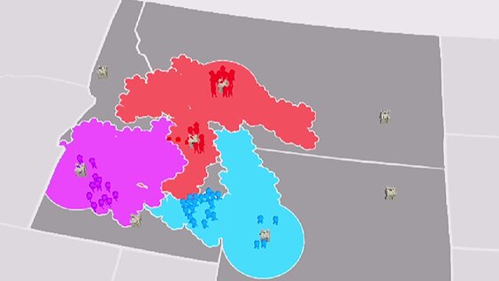 Conquer All Lands（由 Iwense 开发）- 在 Yandex游戏 上免费在线畅玩