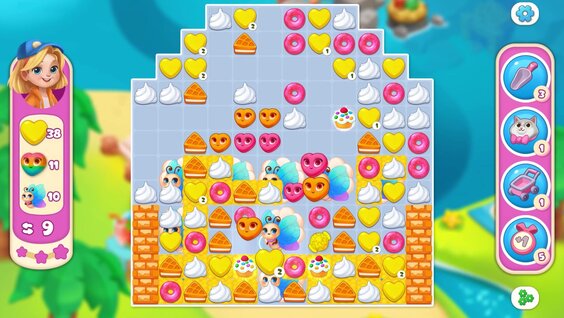 Candy Valley (by TAPCLAP): Play Online For Free On AllWebGames