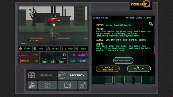 Pocket ZONE — play online for free on Yandex Games