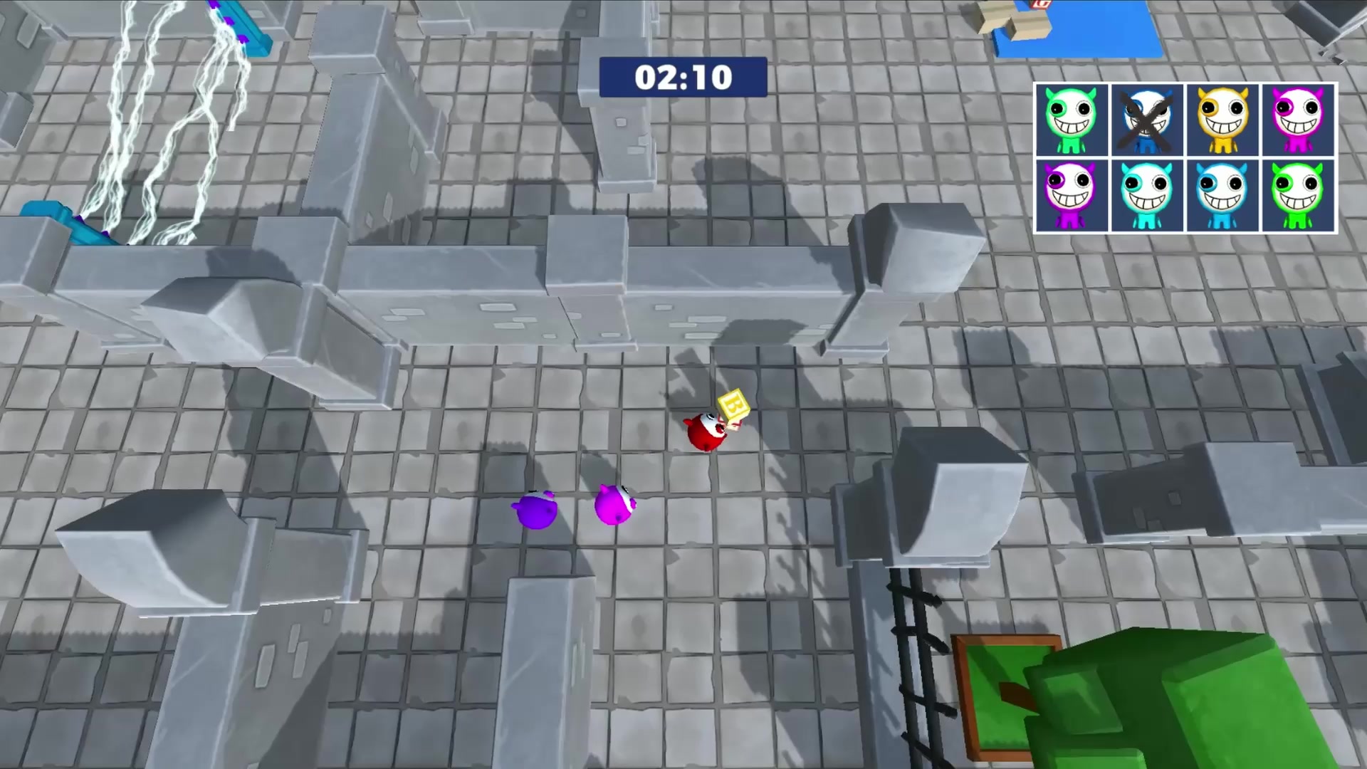 Rainbow Friends reboot (by SvsDGames): Play Online For Free On Playhop