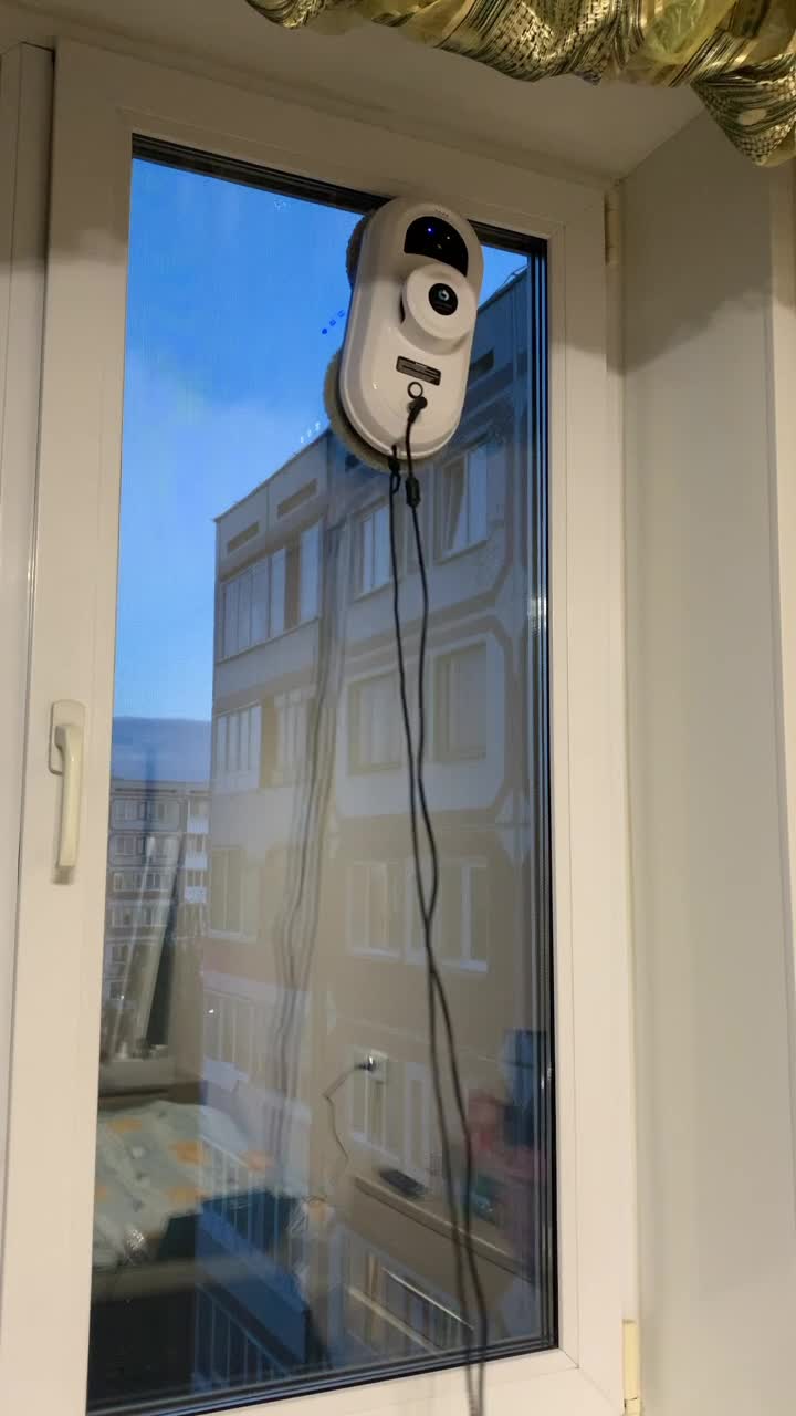 Стоит ли покупать Робот-стеклоочиститель Cleanbot Pro? Отзывы на Яндекс ...