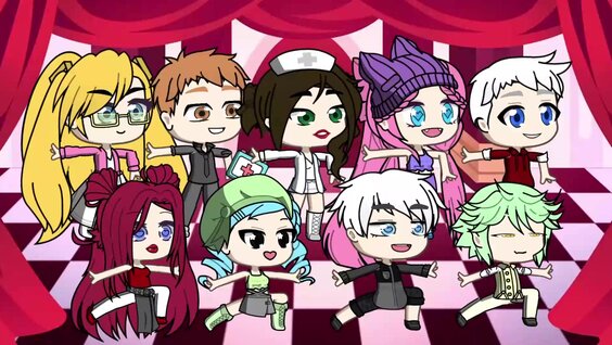 Gacha Life 3 (par TempoPlay): Jouez En Ligne Gratuitement Sur Playhop