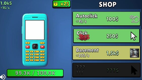 Smash the iPhone! The clicker! (by Double B): Play Online For Free On ...