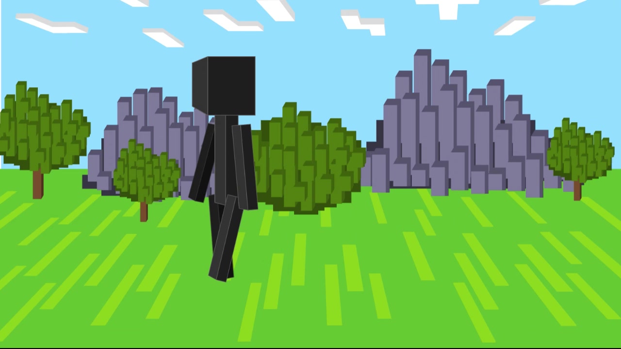 Stickman playing Minecraft (by Starodymov): Play Online For Free On Playhop