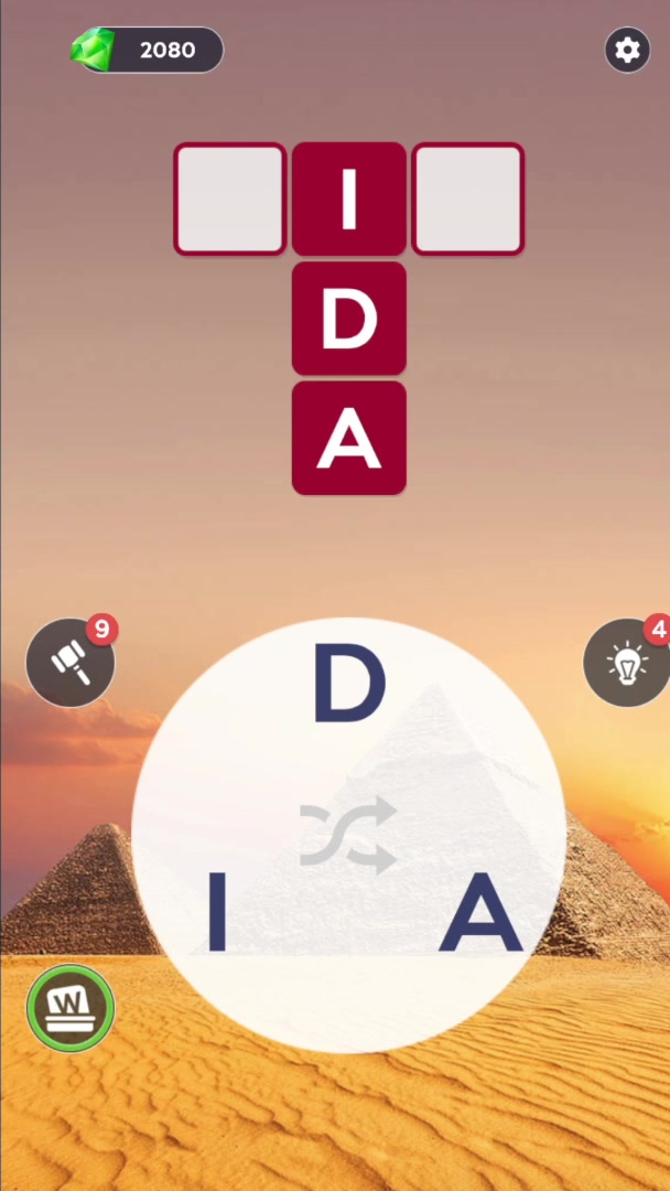 Words of Wonders (por Famobi-Dev): Juega Gratis Online en Playhop