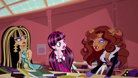 monster high clawdeen wolf boyama: 948 video Yandex'te bulundu