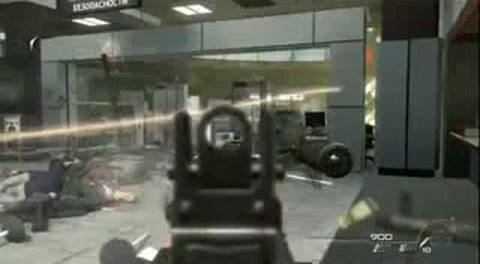 Call of Duty Modern Warfare 2 "No Russian" mission - Смотреть онлайн в ...