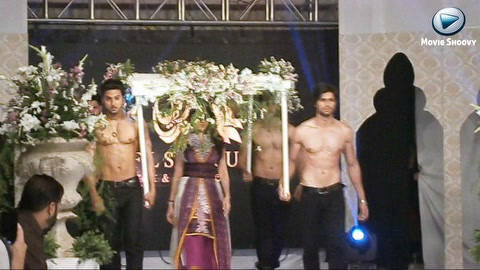 Nofil Siddqui Lawn Collection 2014 Launch in Movie Shoovy - Watch ...