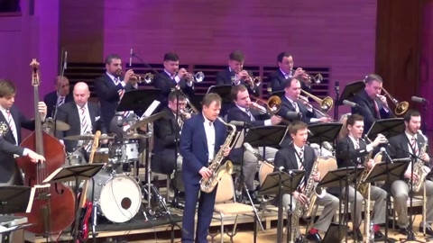 D.Ellington "The Intimacy of the Blues". Оркестр п/у н.а.РФ И.Бутмана ...