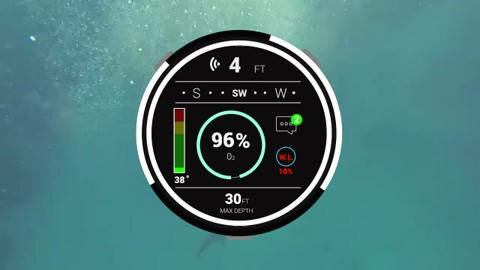 Scuba Watch Demo - Смотреть онлайн в поиске Яндекса по Видео