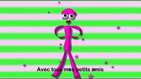 Видео Bonjour, Bonjour! - alain le lait (French greetings) | OK.RU ...