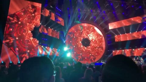 Димаш Кудайберген Концерт в Москве Dimash Concert in Moscow 2019 part 1 ...