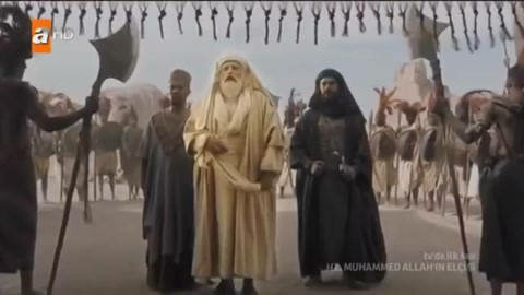 Видео Hz. Muhammed (s.a.v) Allah'ın Elçisi Full Filmi Türkçe - HD.mp4 ...