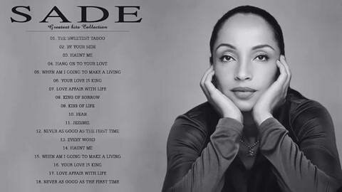 Видео Best of Sade _ Sade Greatest Hits Full Album _ Sade Love Songs ...
