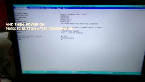 Видео Lenovo Ideapad 320 Laptop | USB Boot & windows 10 installation ...