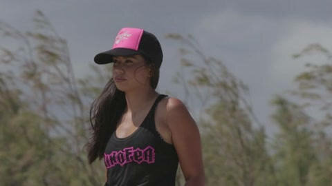 Ainofea featuring Sandra