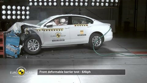 Видео Euro NCAP Crash Test of Volkswagen Passat 2014 | OK.RU - Смотреть ...