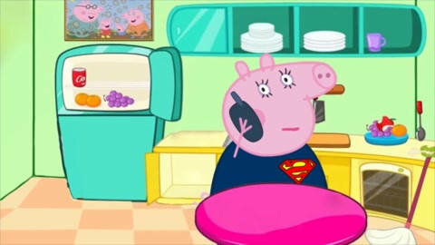 Peppa Pig Batman Hulk Finger Family Nursery Rhymes Lyrics | Collection ...