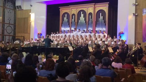 Видео "Поёт зима, аукает..." Георгий Свиридов. На стихи Сергея Есенина ...