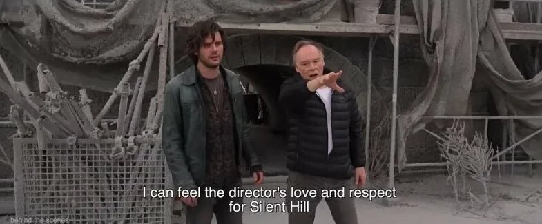 «Возвращение в Сайлент Хилл» | Видео со съёмок — Видео от Geeks Empire - Смотреть онлайн в ...