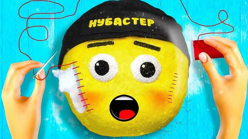 [Нубастер] Я СТАЛ Мягкой Игрушкой в Roblox! — Видео от Перезаливы ...