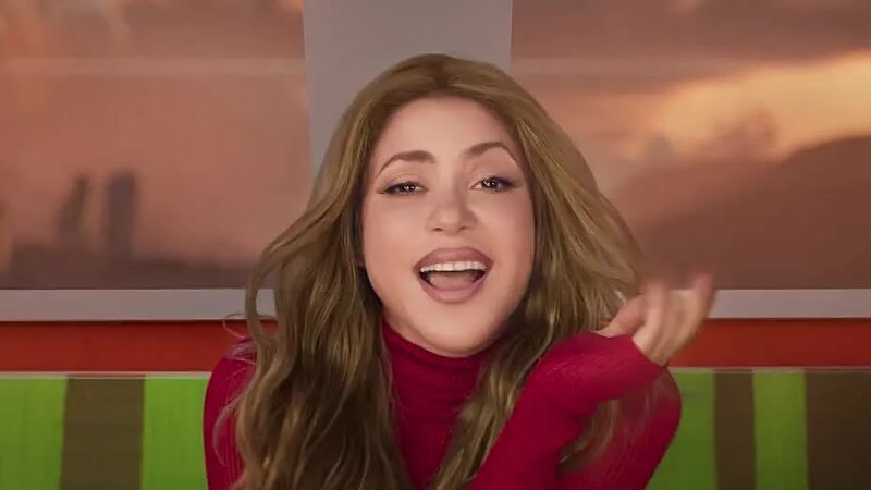 Shakira Zoo OST Зверополис 2 Official Video 2025 — Видео от Merlin ...