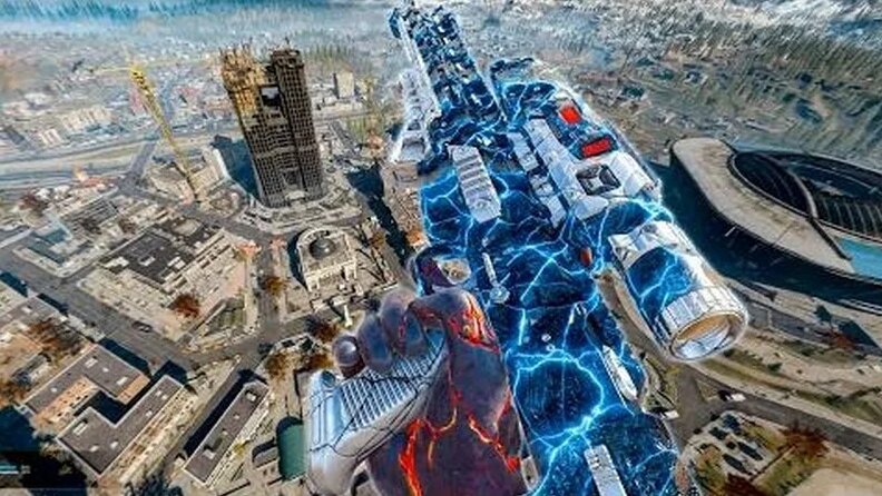 CALL OF DUTY Warzone SOLO WIN VS Recon Gameplay PS5 PRO(No Commentary ...