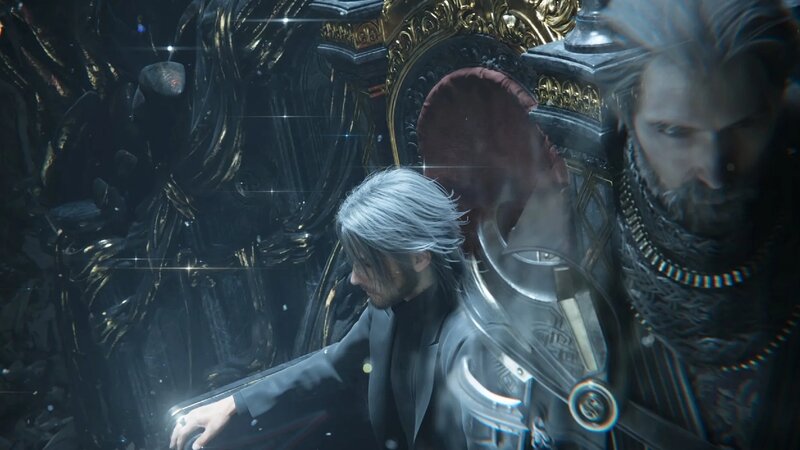 Final Fantasy XV ФинАЛ! — Видео от RPG Games - Смотреть онлайн в поиске ...