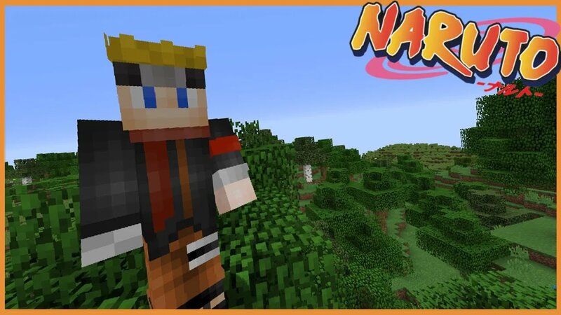 BUT CAN Naruto BEAT THE Otsutsuki?! Minecraft Naruto Mod Episode 23 ...