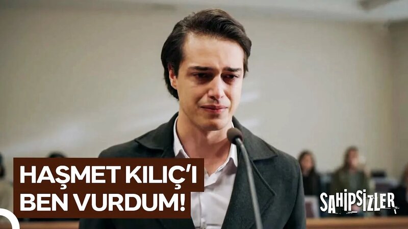 Cemo, Suçunu İtiraf Etti | Sahipsizler 43. Bölüm (SON Sahne) - Смотреть ...