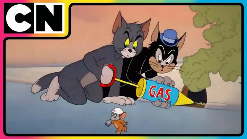 Tom & Jerry | The Great Hide & Seek Disaster! | Cartoon for Kids | Cat ...