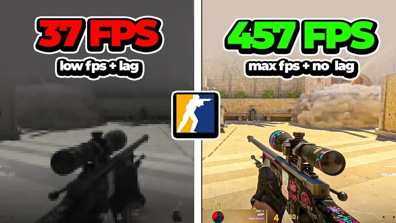 CS2 MAX FPS Guide – Fix Lag, FPS Drops & Stutters Instantly!(2025 Update) - Смотреть онлайн в ...